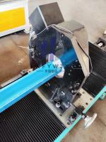 China Automatic C Lip Channel Forming Machine with 0.4–0.5mm Steel Thickness and Hydraulic Stop Cutting for Light Steel Keel Production for sale