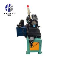 China Precision C Type Light Steel Keel Roll Forming Machine with 0.4–0.5mm Thickness and Hydraulic Stop Cutting for Ceiling Stud Production for sale