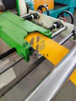 China Heavy Duty Automatic Fence Panel Roll Forming Machine with 16 Groups of Forming Rollers and Non-stop Flying Shear at 20–23m/min for sale