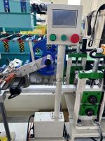 China High Speed 20–23 m/min Automatic Fence Roll Forming Machine with 16 Rows of Forming Rollers and Non-stop Flying Shear for sale