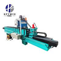 China Heavy Duty Automatic Fence Roll Forming Machine with Non-stop Flying Shear 16 Rows Rollers and 20-25 m/min Production Speed for sale