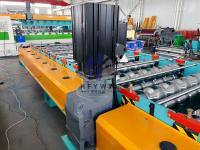 China Automatic High Precision High Speed Glazed Tile Roll Forming Machine and Glazed Tile Making Machine for Metal Roof Tiles for sale
