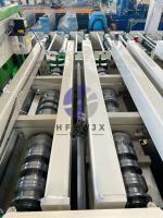 China Automatic Precise Seamless Lap Trapezoidal Roll Forming Machine for Trapezoidal Sheet Forming Machine Production for sale