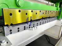 China Cost Effective Precision Scratch Free Trapezoidal Roll Forming Machine for Galvanized Roof Panel Production for sale