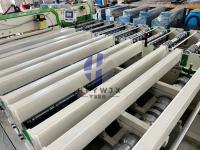 China Heavy Gauge 1135 Steel Automatic Rigid Commercial Roofing Sheet Trapezoidal Roll Forming Machine and Trapezoidal Sheet Forming Machine for sale