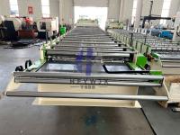 China Heavy Gauge 1135 Steel Automatic Rigid Commercial Roofing Sheet Trapezoidal Roll Forming Machine and Trapezoidal Sheet Forming Machine for sale