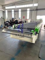 China Rapid Forming Fully Automatic Anti Scratch Trapezoidal Roll Forming Machine for Trapezoidal Roof Panel Machine Production for sale