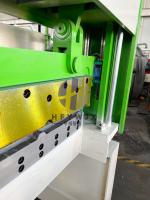 China 1135mm Wide Span Trapezoidal Roll Forming Machine with 0-35 m/min Production Speed and PLC Touch Screen Control for Roof Panel Making for sale