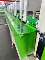 China Rapid Forming Fully Automatic Anti Scratch Trapezoidal Roll Forming Machine for Trapezoidal Roof Panel Machine Production for sale