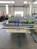 China Automatic Precise Seamless Lap Trapezoidal Roll Forming Machine for Trapezoidal Sheet Forming Machine Production for sale