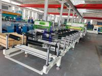 China Cost Effective Precision Scratch Free Trapezoidal Roll Forming Machine for Galvanized Roof Panel Production for sale