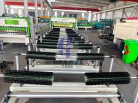 China 1135 mm Wide Coverage Trapezoidal Roll Forming Machine with 0–35 m/min Production Speed and PLC Touch Screen Control for Roof Panel Profiling for sale