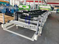 China Heavy Gauge 1135 Steel Automatic Rigid Commercial Roofing Sheet Trapezoidal Roll Forming Machine and Trapezoidal Sheet Forming Machine for sale