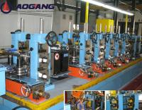 China Φ76 Welded pipe production line for sale