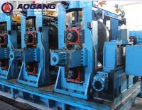 China Φ273 High frequency pipe mill for sale