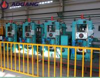China Φ325 High frequency pipe mill for sale