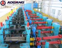 China Φ325 High frequency pipe mill for sale