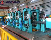 China Φ325 High frequency pipe mill for sale