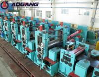 China Φ325 High frequency pipe mill for sale