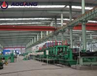 China Φ426 Tube welding line for sale