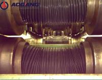 China Φ426 Tube welding line for sale