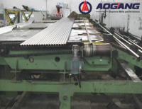 China Automatic stacking and strapping machine for sale