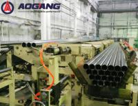 China Automatic stacking and strapping machine for sale