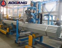 China Automatic stacking and strapping machine for sale