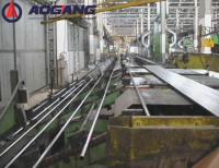 China Automatic stacking and strapping machine for sale