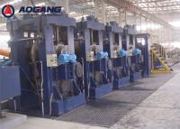 China 400mm directly Forming to Square Tube Mill for sale