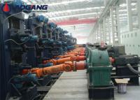 China 400mm directly Forming to Square Tube Mill for sale