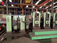 China 200mm directly Forming to Square Tube Mill for sale