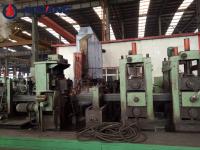 China 200mm directly Forming to Square Tube Mill for sale