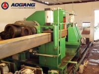 China 200mm directly Forming to Square Tube Mill for sale