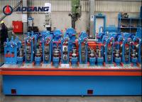 China 100mm directly Forming to Square Tube Mill for sale