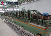 China 100mm directly Forming to Square Tube Mill for sale
