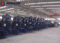China Φ508 Tube welding line for sale