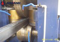 China Φ508 Tube welding line for sale