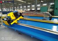 China Carbon steel pipe cold saw for sale