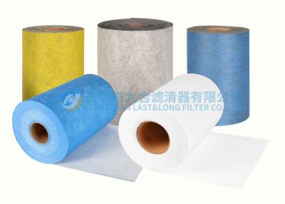 China Biofunctional Filter Materials Non Woven Fabric Activated Carbon Filter Cloth for sale