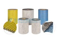 China Biofunctional Filter Materials Non Woven Fabric Activated Carbon Filter Cloth for sale
