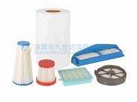 China Biofunctional Filter Materials Non Woven Fabric Activated Carbon Filter Cloth for sale