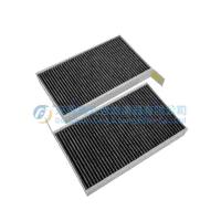 China Cabin Air Filter 1658375-00-A 1107681-00-A 1658376-00-A CU47025/3-2 CUK25015/21-2 CUK46025/1 for Tesla Model Y for sale