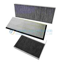 China Cabin Air Filter 1658375-00-A 1107681-00-A 1658376-00-A CU47025/3-2 CUK25015/21-2 CUK46025/1 for Tesla Model Y for sale