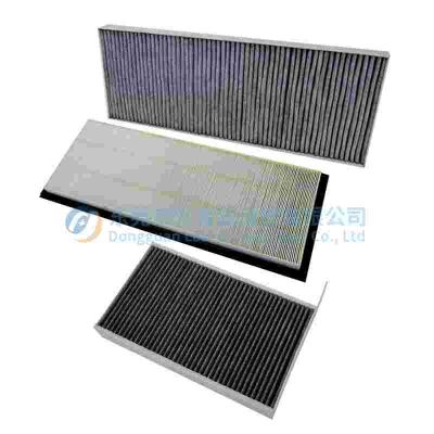 China Cabin Air Filter 1658375-00-A 1107681-00-A 1658376-00-A CU47025/3-2 CUK25015/21-2 CUK46025/1 for Tesla Model Y for sale