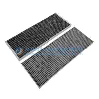 China Cabin Air Filter 1658375-00-A 1107681-00-A 1658376-00-A CU47025/3-2 CUK25015/21-2 CUK46025/1 for Tesla Model Y for sale