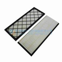China Cabin Air Filter 1658375-00-A 1107681-00-A 1658376-00-A CU47025/3-2 CUK25015/21-2 CUK46025/1 for Tesla Model Y for sale