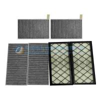 China Cabin Air Filter 1658375-00-A 1107681-00-A 1658376-00-A CU47025/3-2 CUK25015/21-2 CUK46025/1 for Tesla Model Y for sale