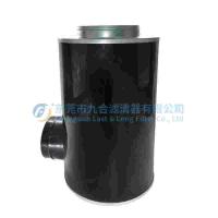 China Disposable Housing Generator Filter 119861-003 Heavy Duty Air Filter PA3987 P606954 AH1200 for sale