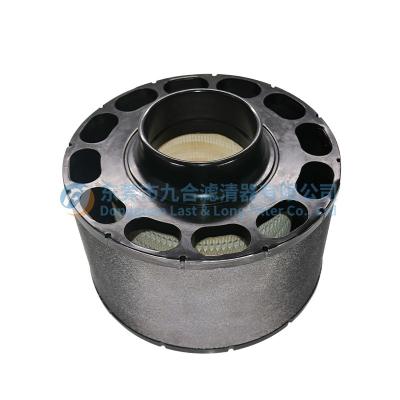 China ECC105003 Air Compressor Filter C105003 PA2830 AH1140 Air Filter with Housing for sale